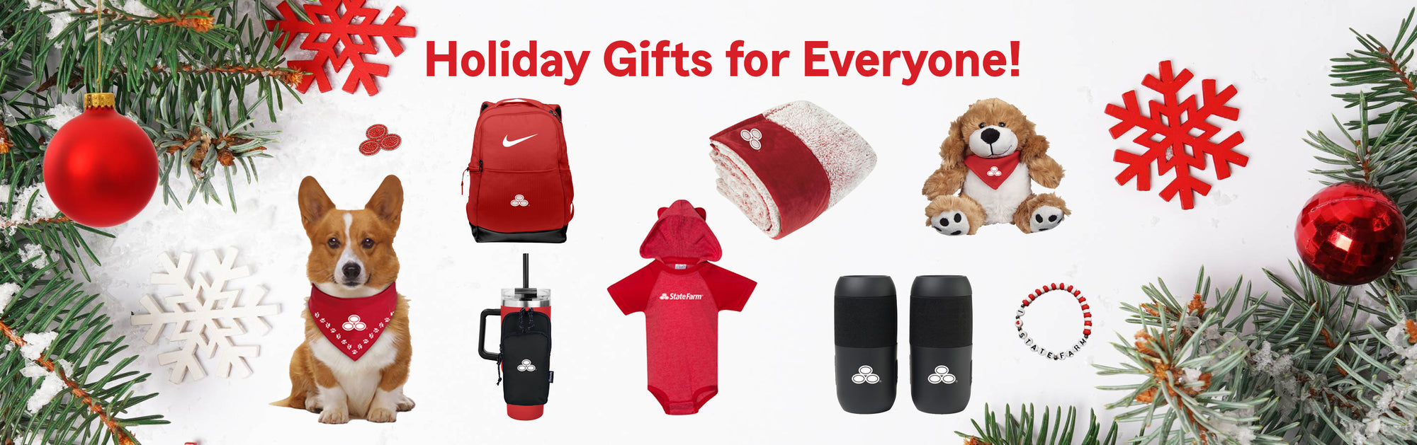 State Farm Apparel – State Farm - Wallace Graphics