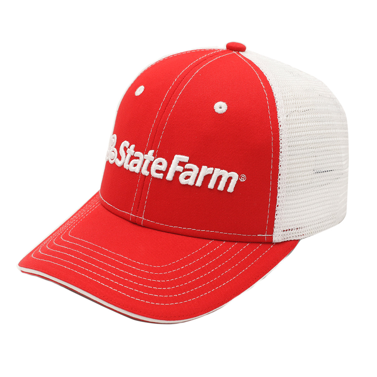 Headwear – State Farm - Wallace Graphics