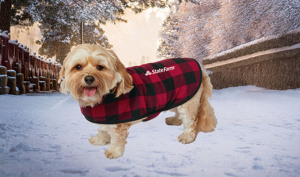 State Farm Apparel – State Farm - Wallace Graphics