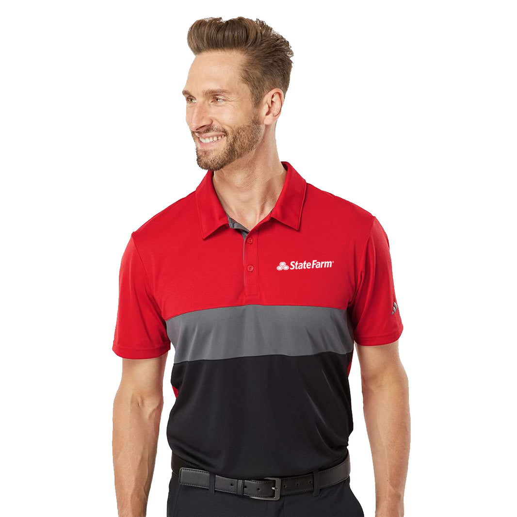 Polos – State Farm - Wallace Graphics