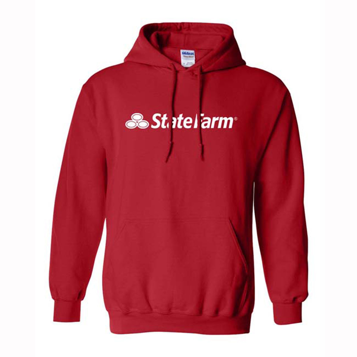 Classic Hoodie – State Farm - Wallace Graphics