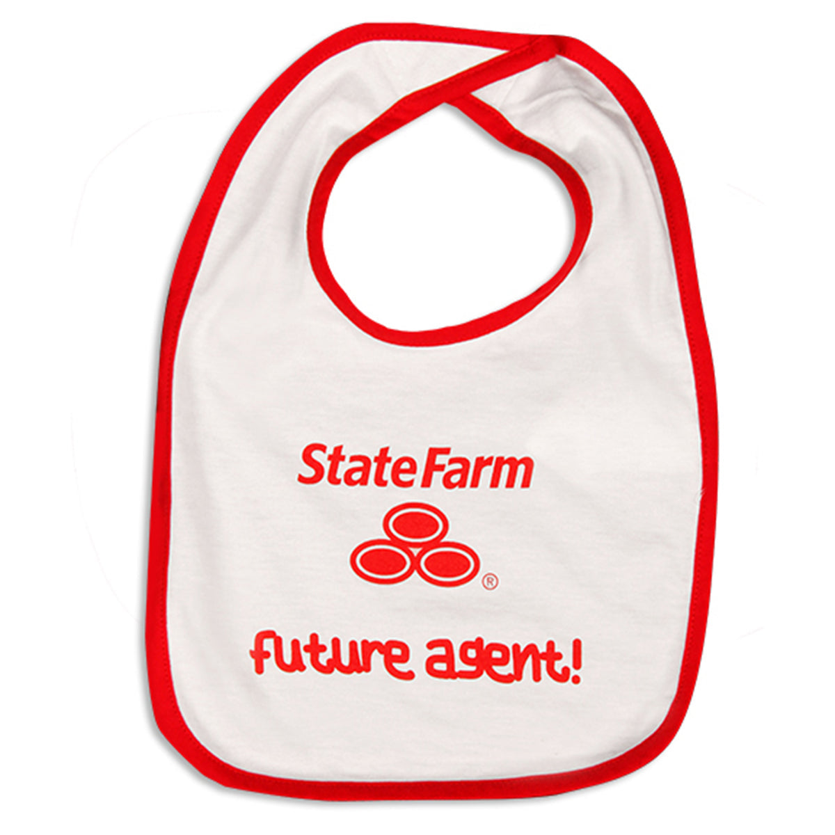 Future Agent Bib – State Farm - Wallace Graphics