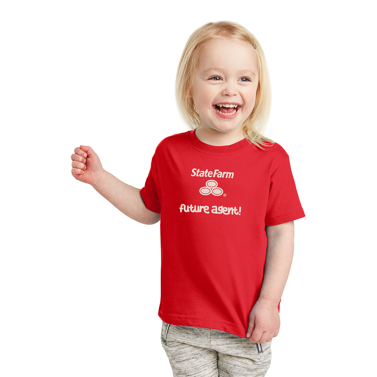 Apparel – State Farm - Wallace Graphics