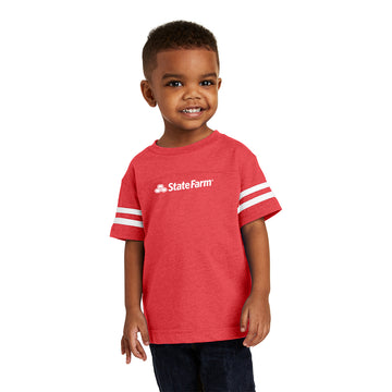 Apparel – State Farm - Wallace Graphics