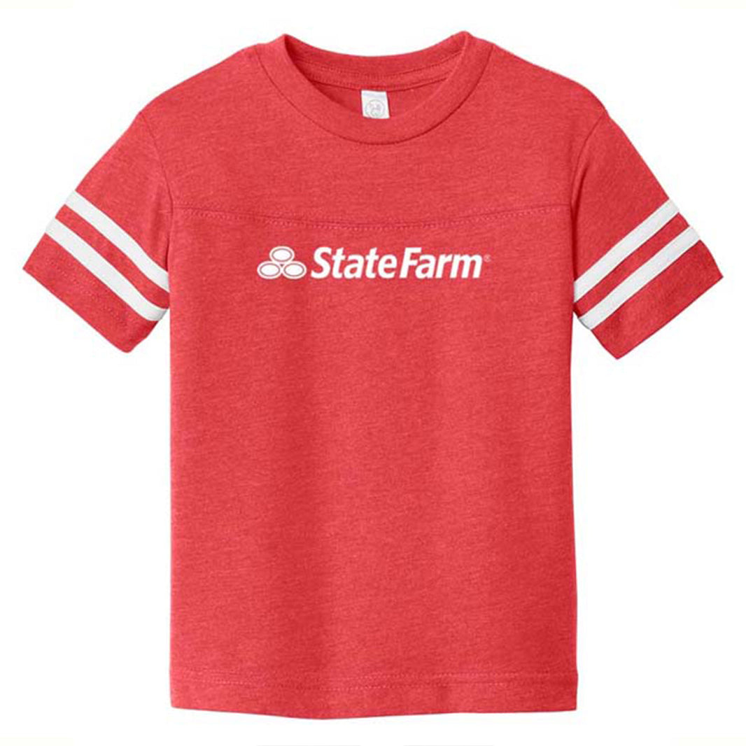 Apparel – State Farm - Wallace Graphics