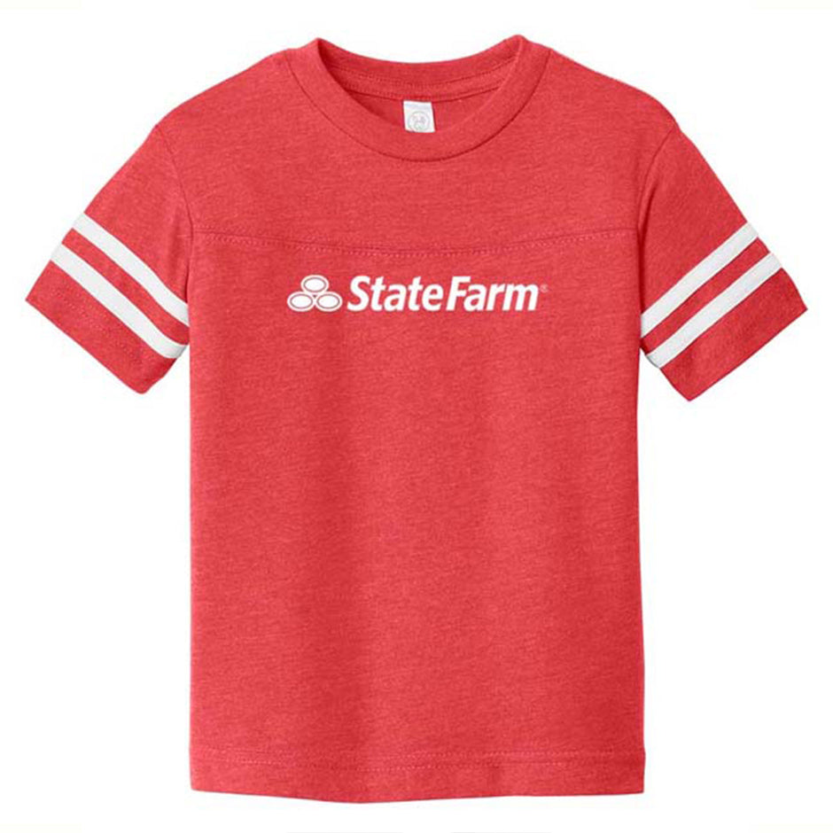 Apparel – State Farm - Wallace Graphics