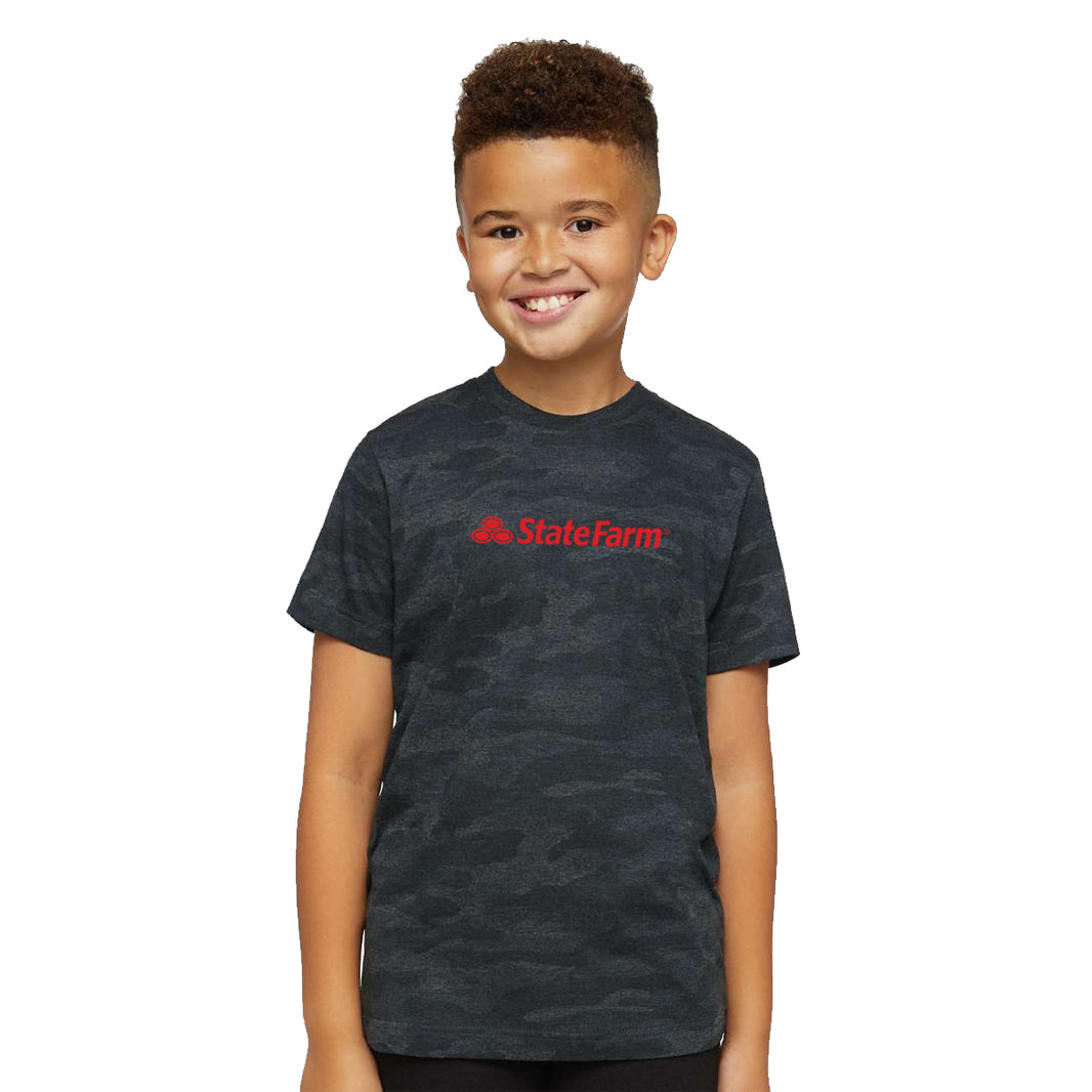 Apparel – State Farm - Wallace Graphics