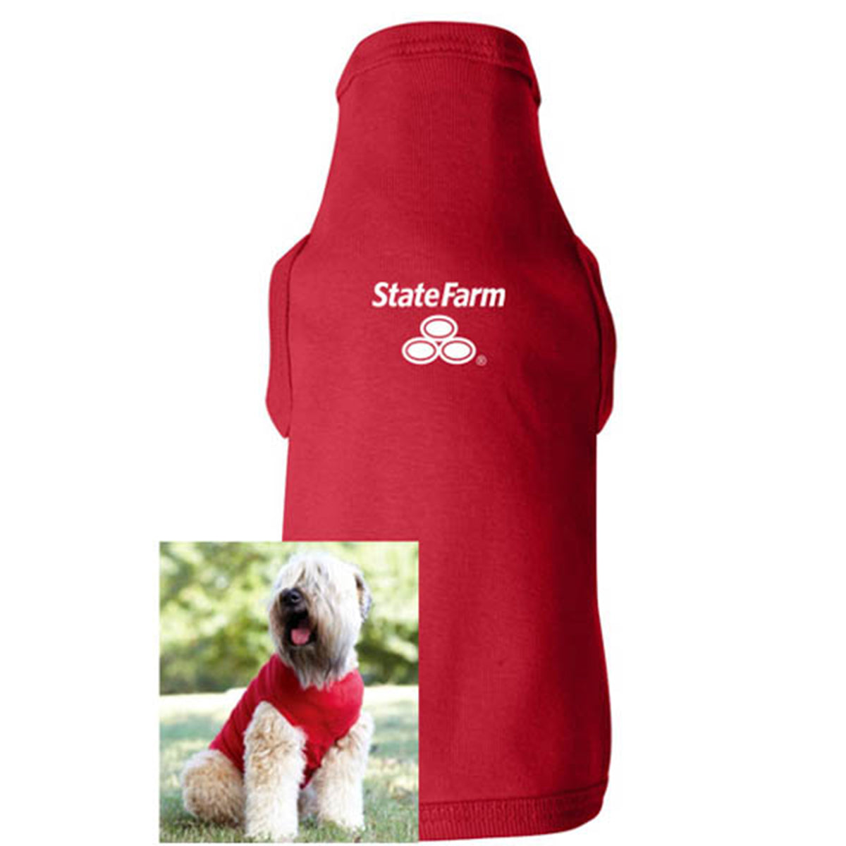 Doggie T-Shirt – State Farm - Wallace Graphics