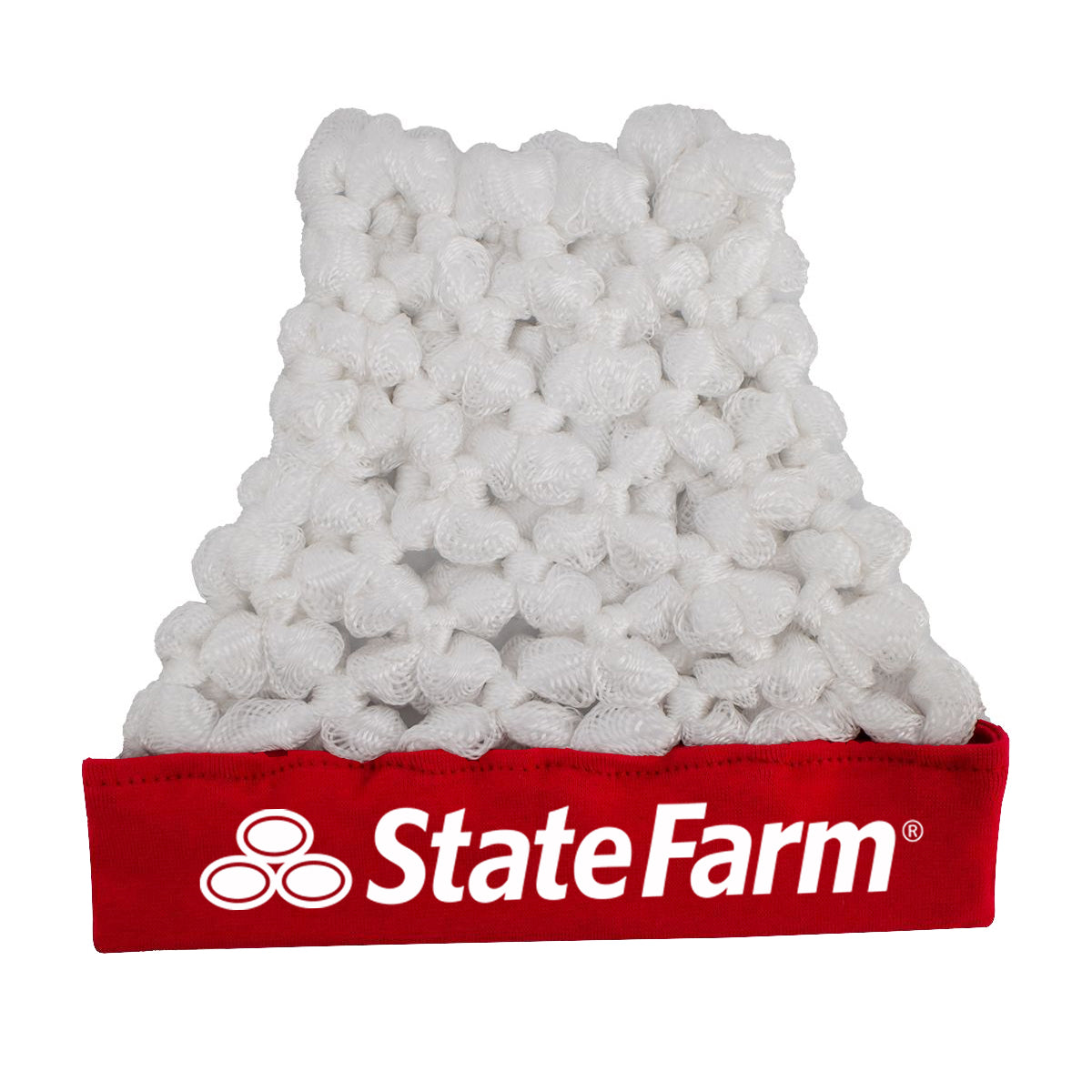 Hoop Head Hat – State Farm - Wallace Graphics