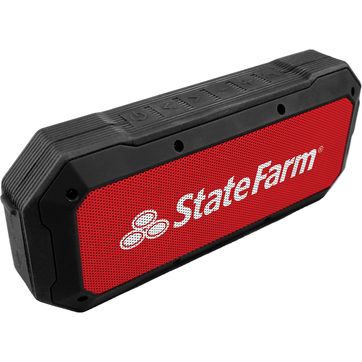 Hangtune Magnetic Wireless Speaker – State Farm - Wallace Graphics