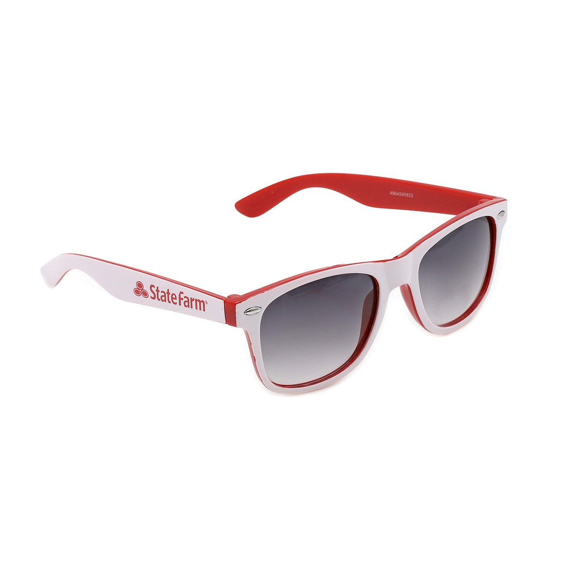 Two-Tone Malibu Sunglasses – State Farm - Wallace Graphics