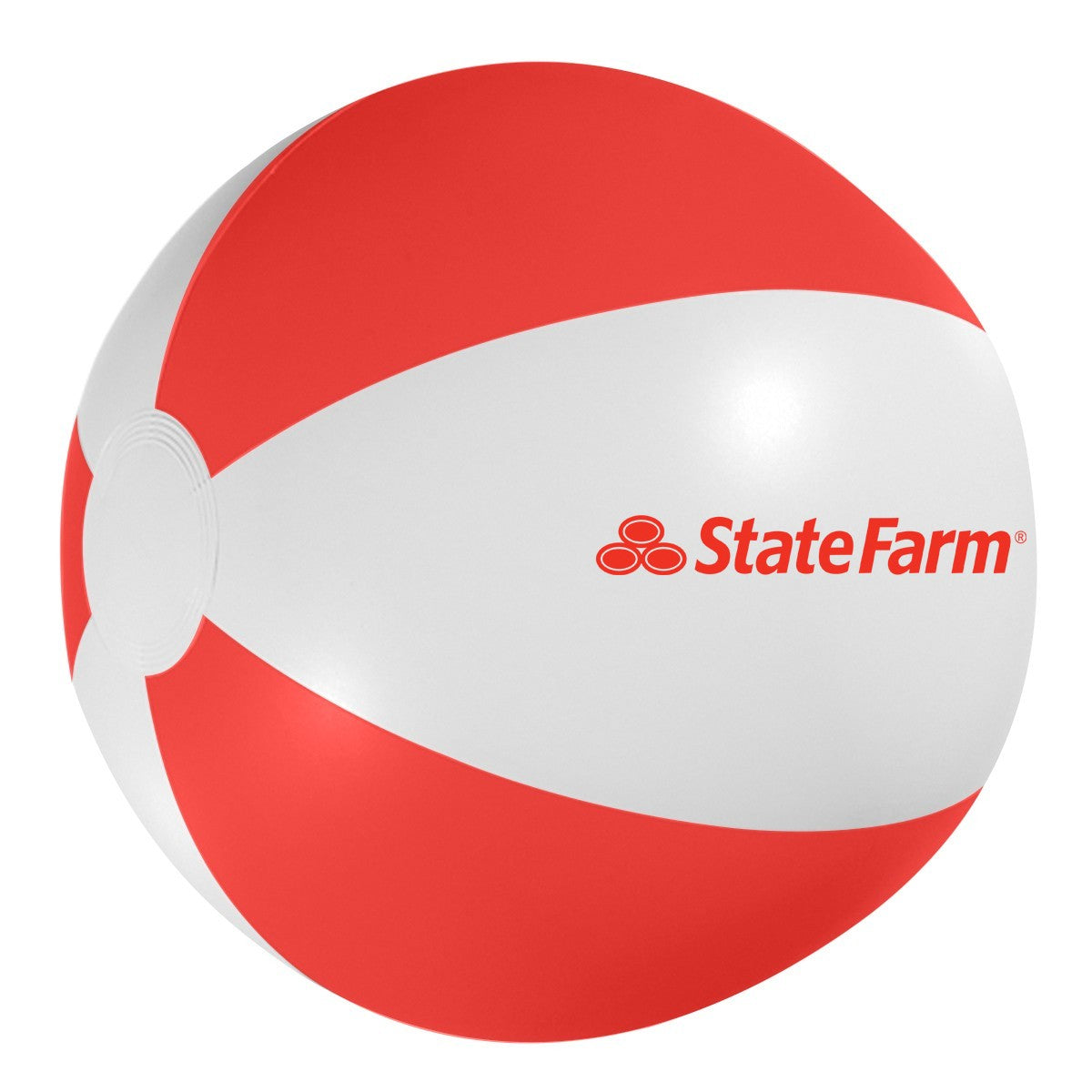 Beach Ball – State Farm - Wallace Graphics