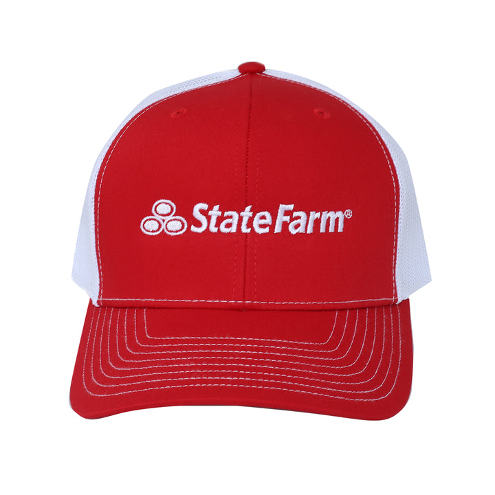 Headwear – State Farm - Wallace Graphics