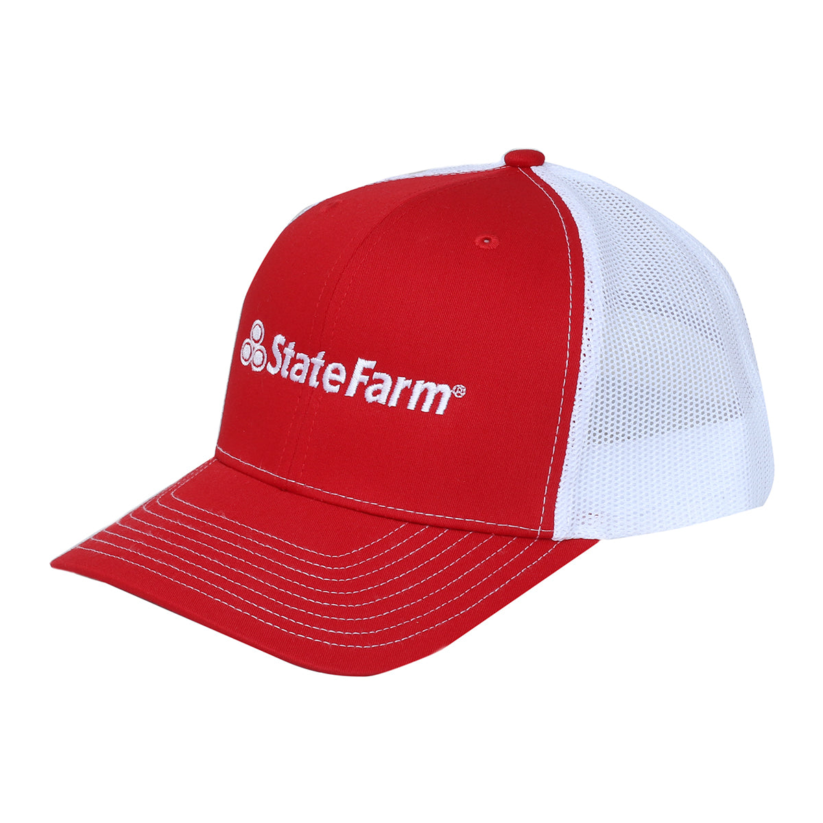 Richardson Trucker Cap – State Farm - Wallace Graphics
